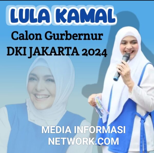 Lula Kamal Disebut Calon Gubernur DKI Jakarta dari Tiga Nama Kandidat PAN – Media Informasi Network