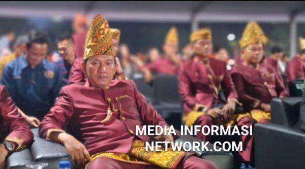 Ariesandi Diduga Arogan, Mendapat Kritik Dari Tokoh Adat Pesawaran ...